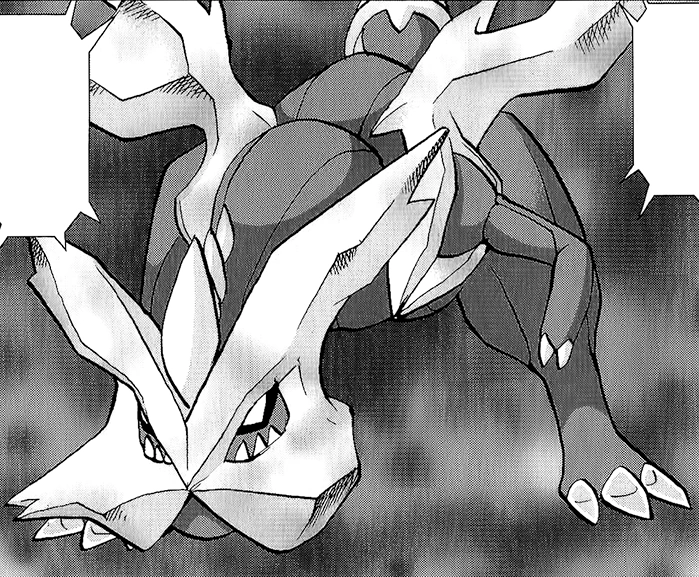 Kyurem | Pokémon Special Wikia | Fandom