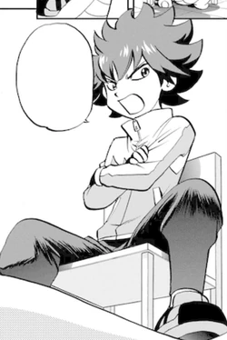 Hugh Pokemon Sprite