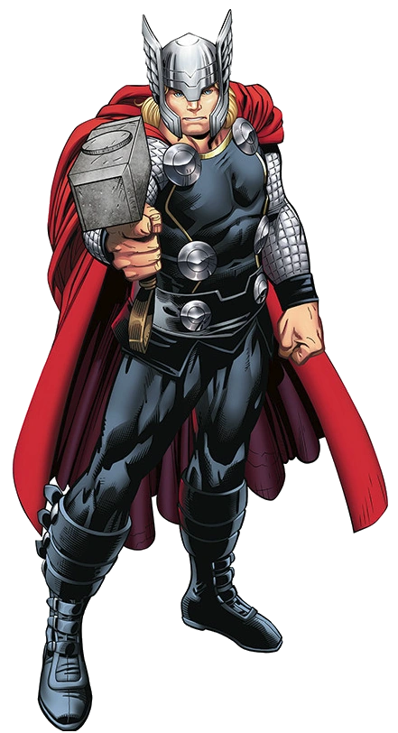 Thor Odinson | Pokemon Species Custom Wiki | Fandom