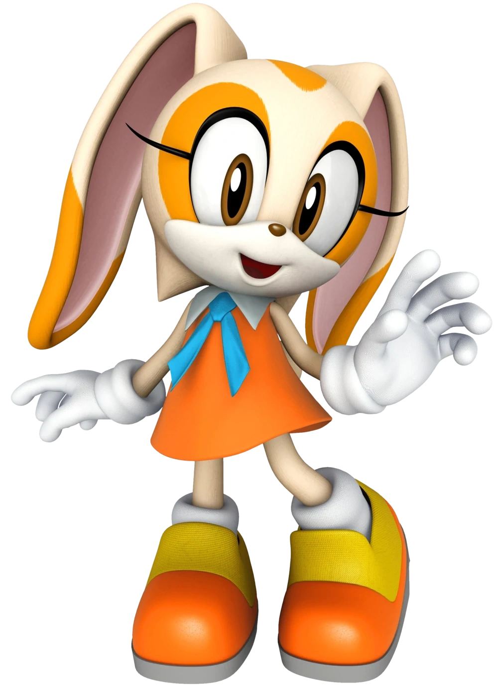 Cream the Rabbit | Pokemon Species Custom Wiki | Fandom