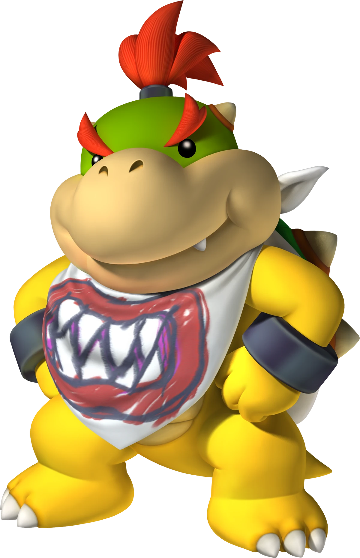 Bowser Jr. | Pokemon Species Custom Wiki | Fandom