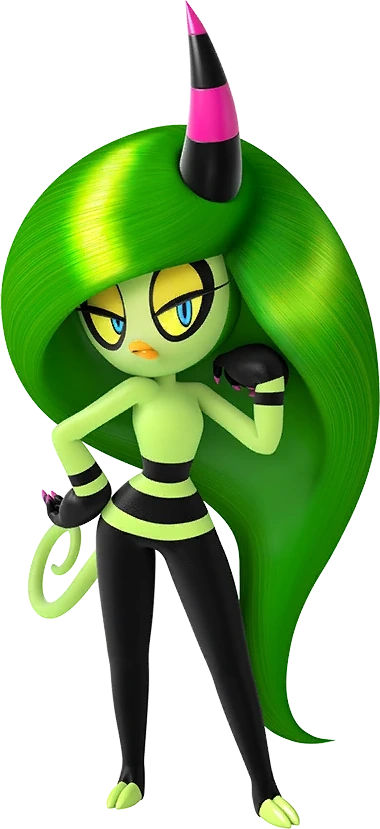 Zeena | Pokemon Species Custom Wiki | Fandom