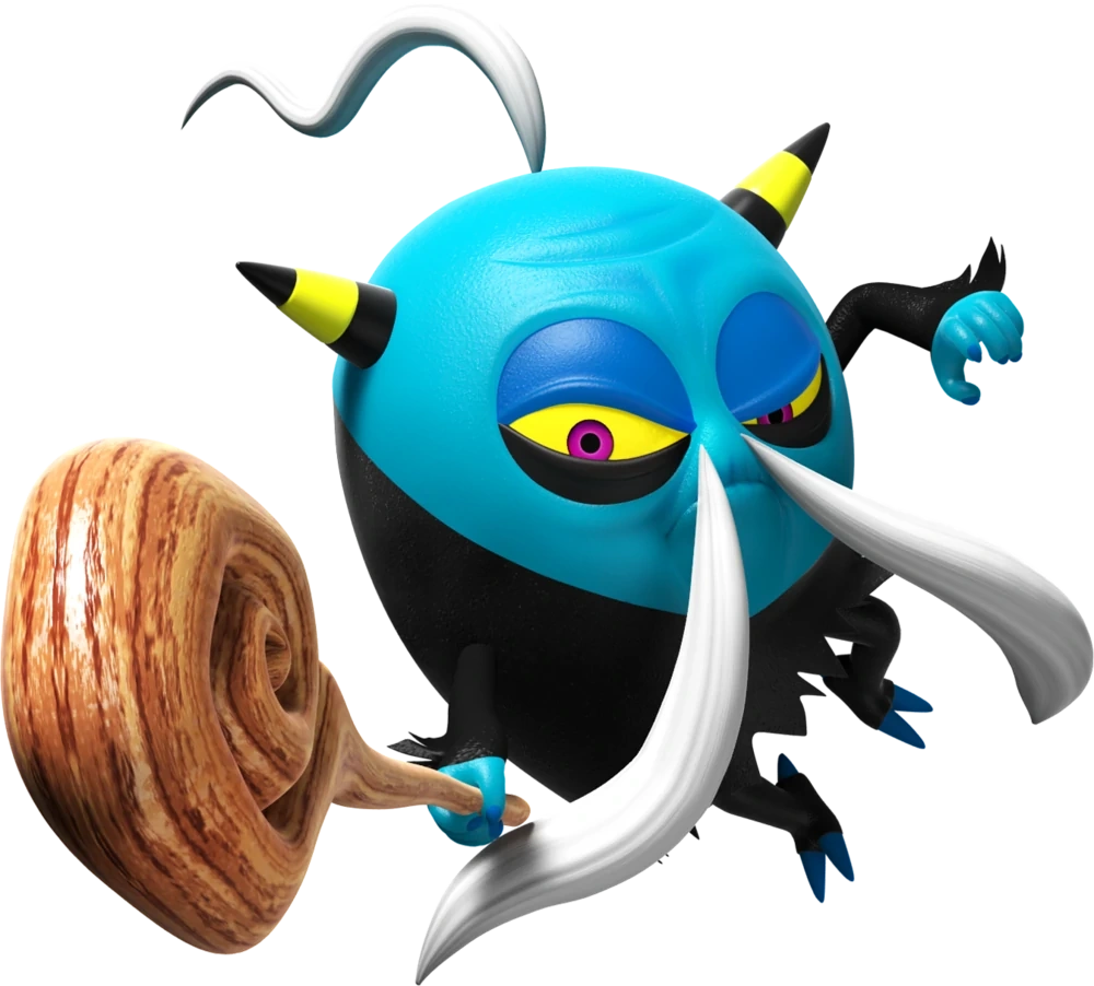 Zik | Pokemon Species Custom Wiki | Fandom