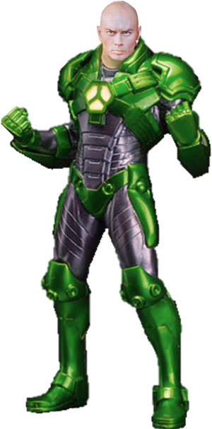 Lex Luthor Pokemon Species Custom Wiki Fandom