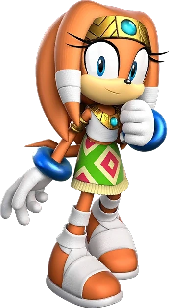 Tikal the Echidna | Pokemon Species Custom Wiki | Fandom