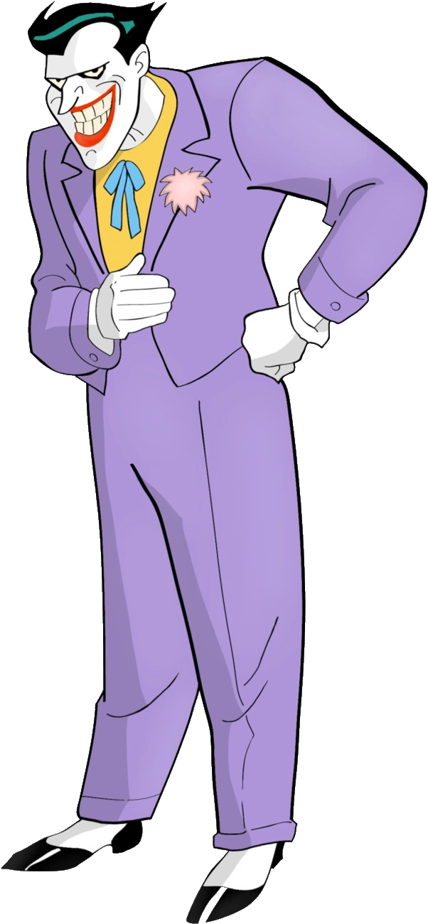 The Joker | Pokemon Species Custom Wiki | Fandom