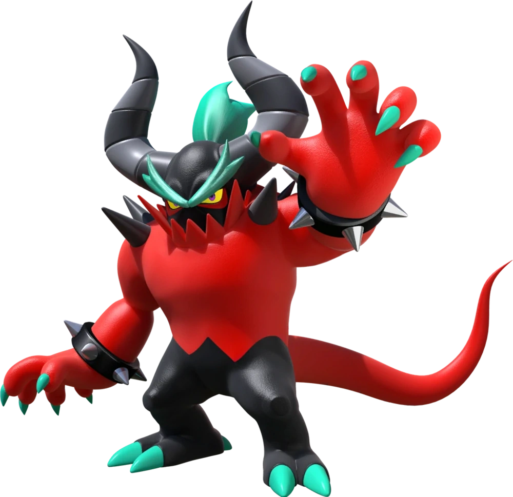 Zavok | Pokemon Species Custom Wiki | Fandom