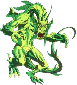 Fin Fang Foom | Pokemon Species Custom Wiki | Fandom