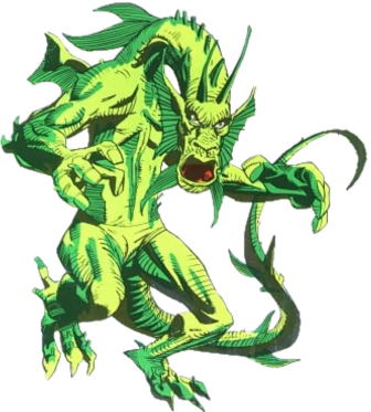 Fin Fang Foom | Pokemon Species Custom Wiki | Fandom