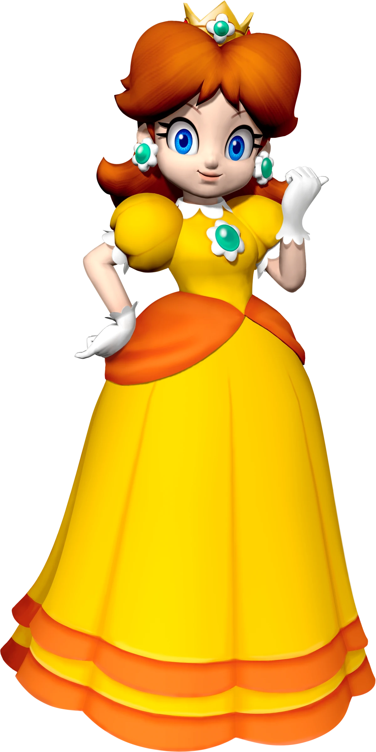 Princess Daisy | Pokemon Species Custom Wiki | Fandom