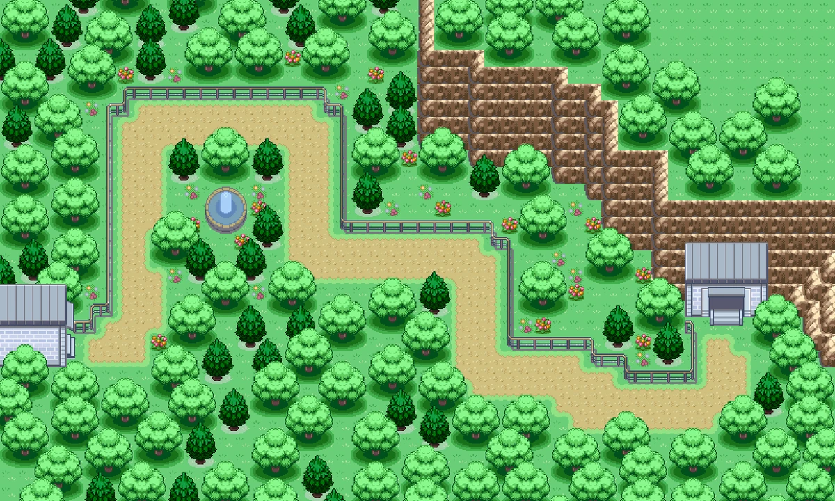 Classic Park | Pokémon Spork Wiki | Fandom