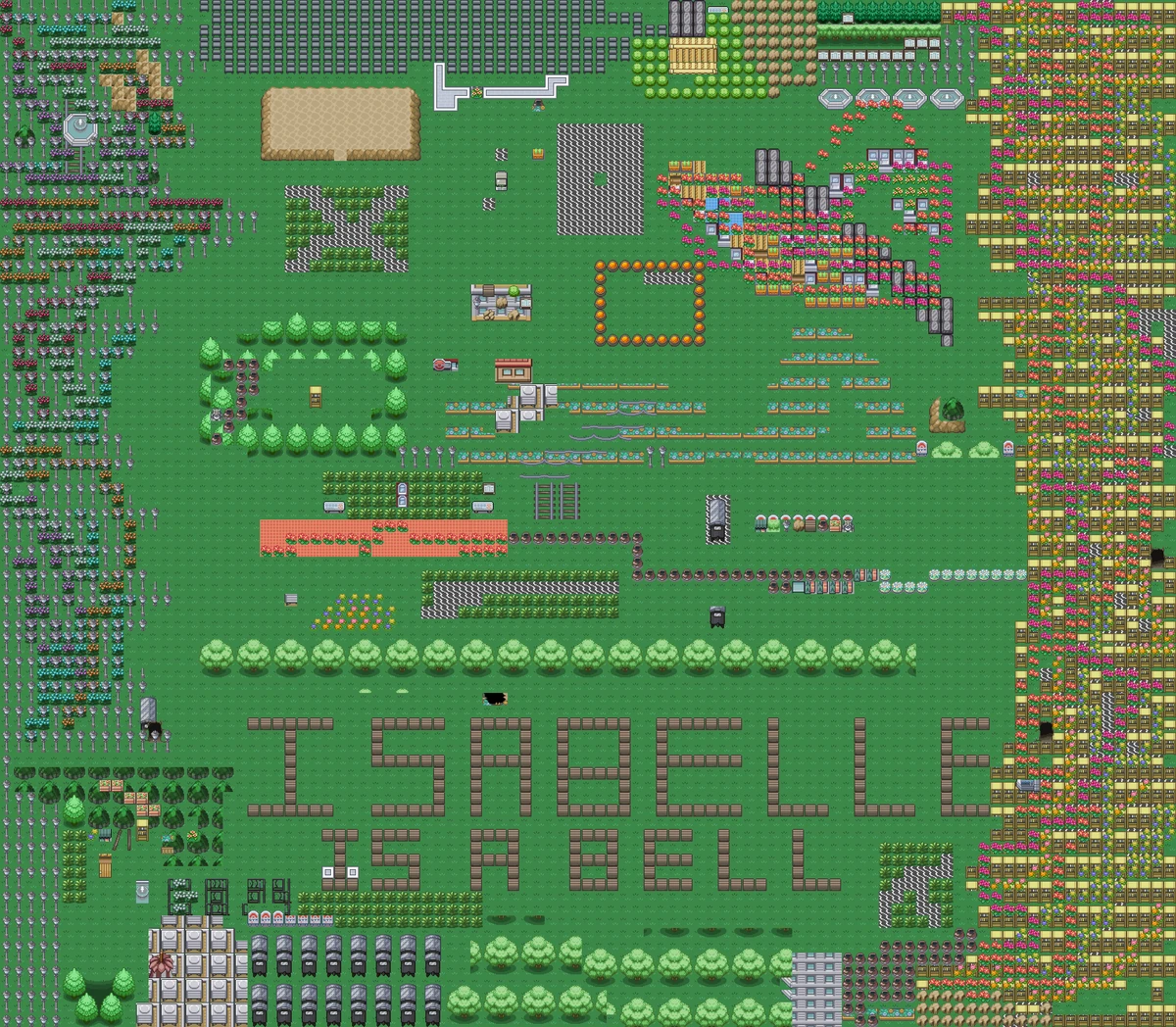 Wonky Woods | Pokémon Spork Wiki | Fandom