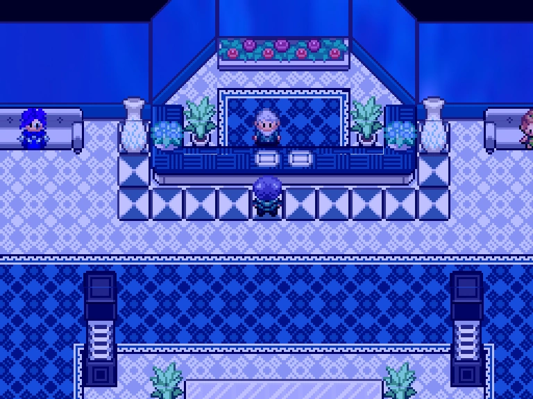 Underwater Hotel | Pokémon Spork Wiki | Fandom