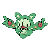 Lime | Pokémon Spork Wiki | Fandom