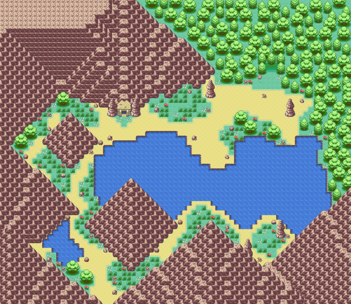 Premoggin Canyon | Pokémon Spork Wiki | Fandom
