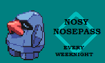 Nosy Nosepass | Pokémon Spork Wiki | Fandom