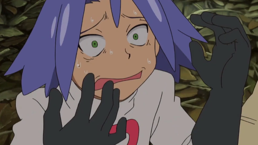 James | Pokémon Sun and Moon Abridged Wiki | Fandom