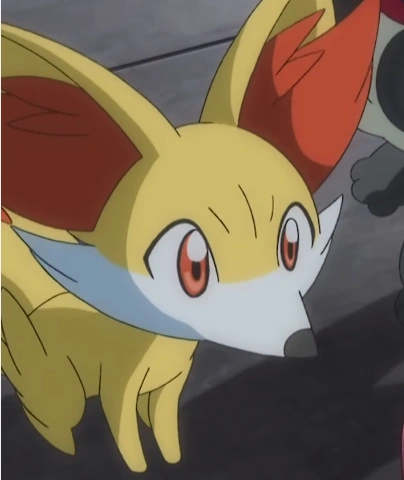 Fennekin | Pokémon Sun and Moon Abridged Wiki | Fandom