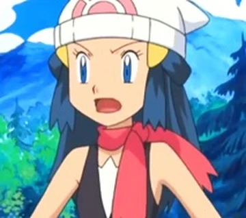 Pokemon Dawn Angry