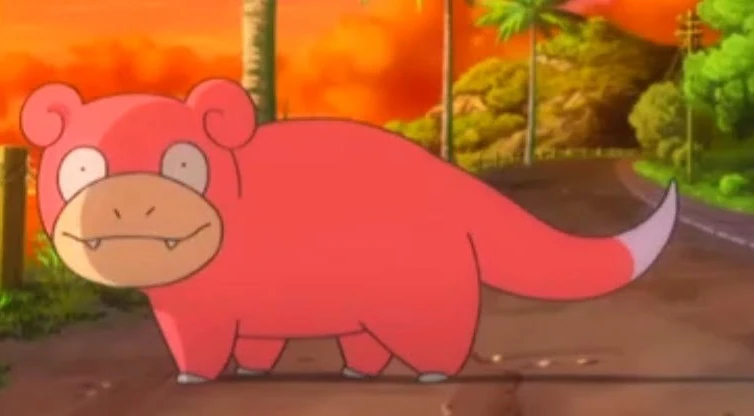 Slowpoke | Pokémon Sun and Moon Abridged Wiki | Fandom