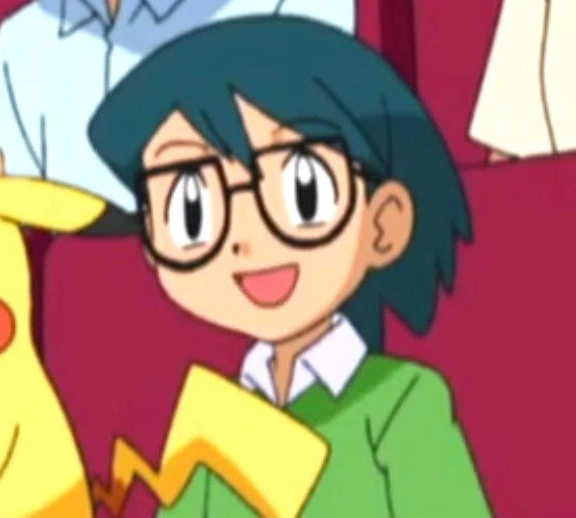 Max | Pokémon Sun and Moon Abridged Wiki | Fandom