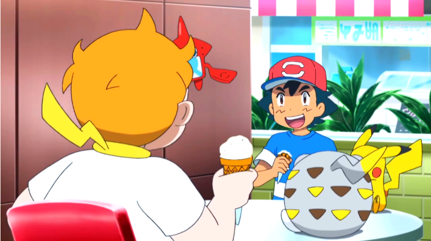 Mayhem Big and 'Mall | Pokémon Sun and Moon Abridged Wiki | Fandom
