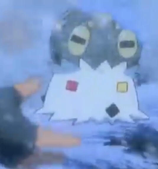 Spewpa | Pokémon Sun and Moon Abridged Wiki | Fandom