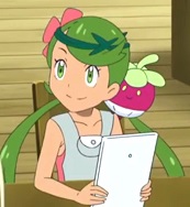 Mallow | Pokémon Sun and Moon Abridged Wiki | Fandom