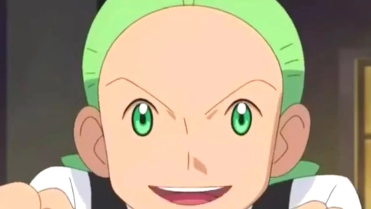 Cilan | Pokémon Sun and Moon Abridged Wiki | Fandom