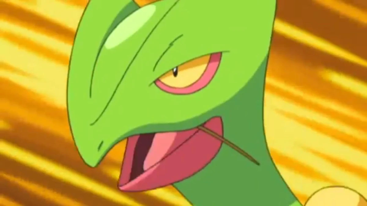 Sceptile | Pokémon Sun and Moon Abridged Wiki | Fandom