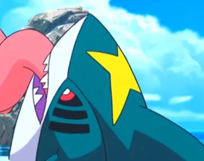 Sharpedo | Pokémon Sun and Moon Abridged Wiki | Fandom