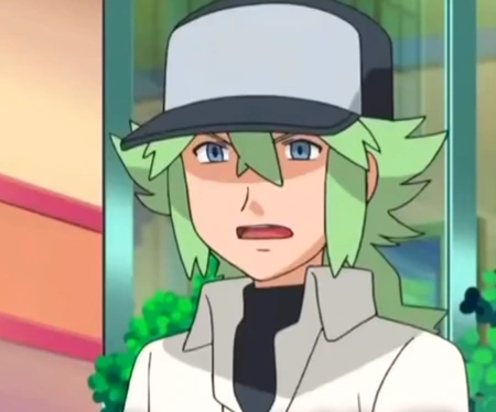 N | Pokémon Sun and Moon Abridged Wiki | Fandom