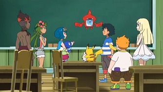 Rocket 'n' Rotom | Pokémon Sun and Moon Abridged Wiki | Fandom