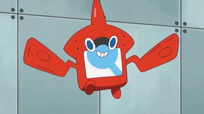 Rotom | Pokémon Sun and Moon Abridged Wiki | Fandom