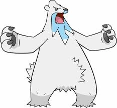 Beartic | Pokémon Super Sonic Boom Wikia | Fandom
