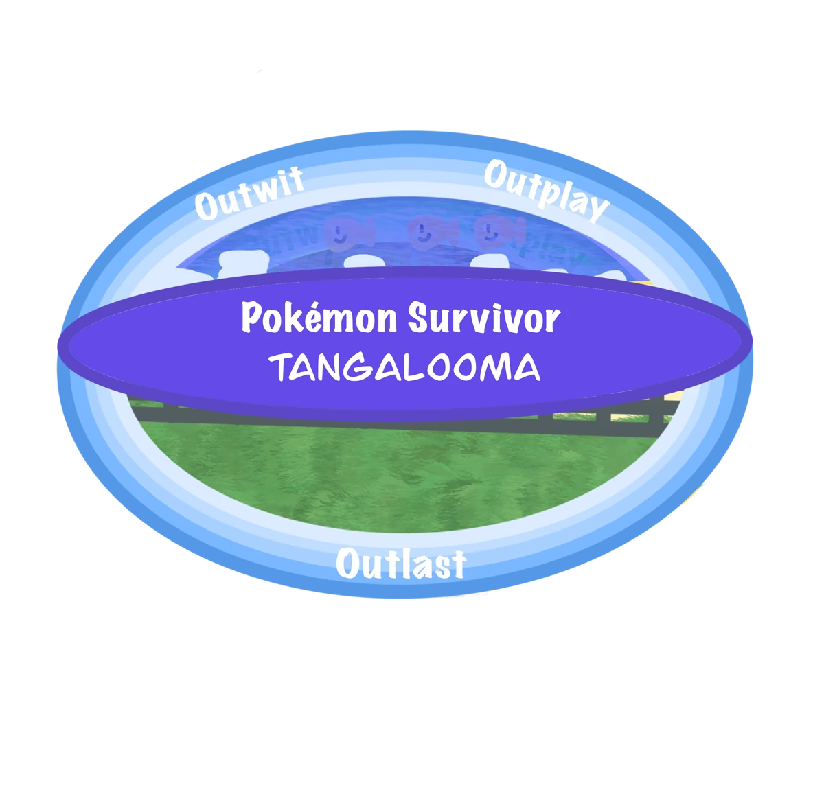 Pokémon Survivor: Tangalooma | GreenGuy1020's Pokémon Survivor Wiki ...