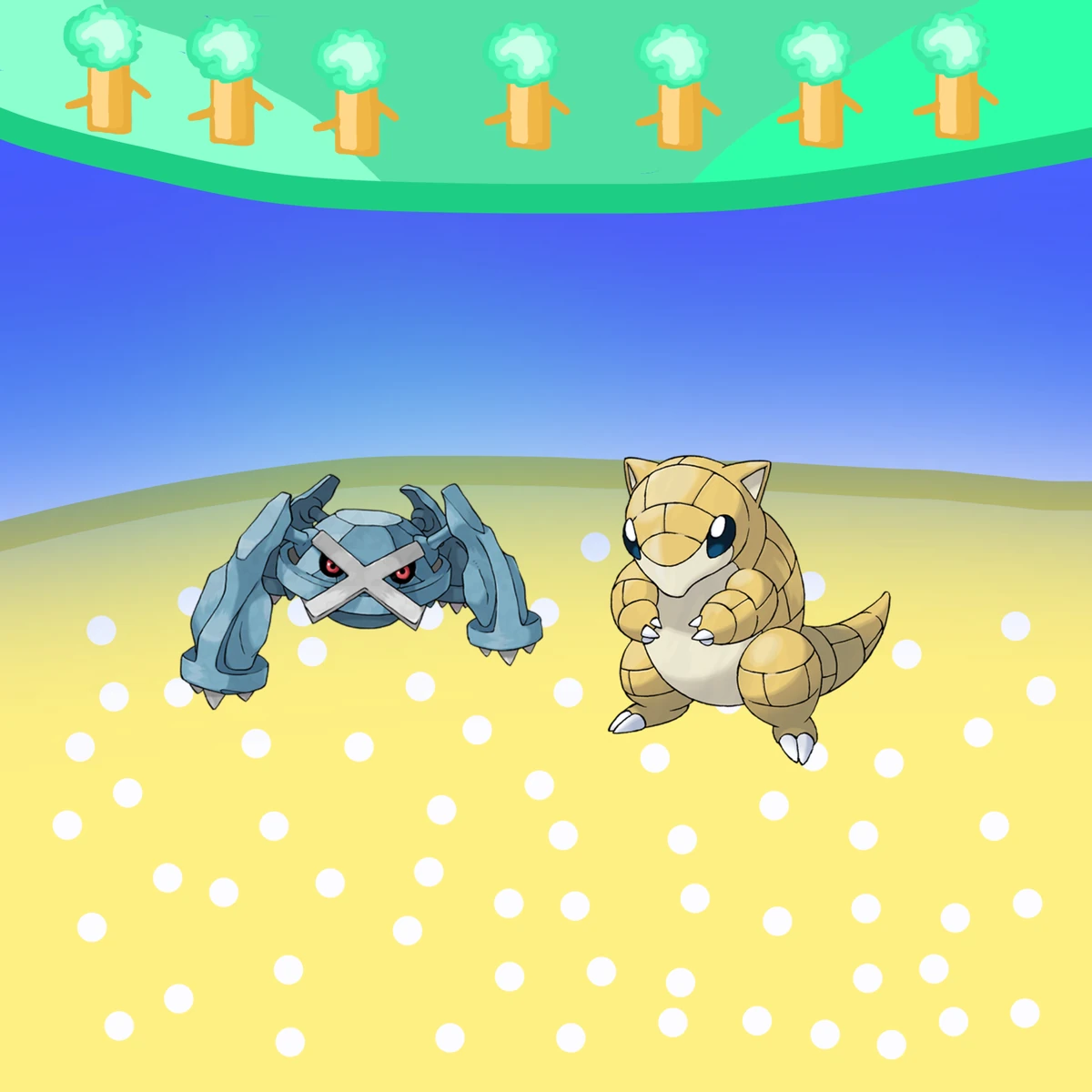 Only One Of Us Is Staying | GreenGuy1020's Pokémon Survivor Wiki | Fandom