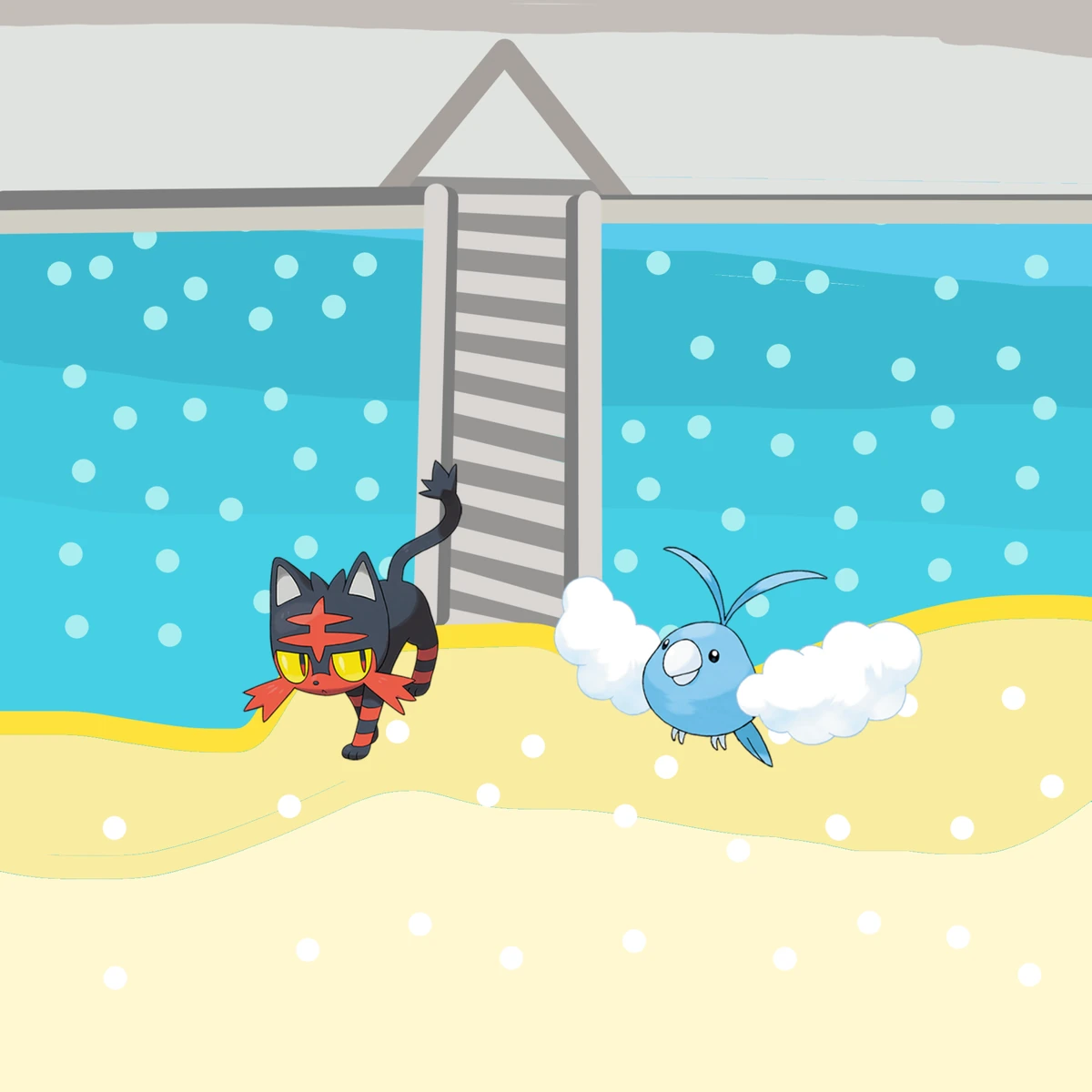 Big Kumbaya | GreenGuy1020's Pokémon Survivor Wiki | Fandom