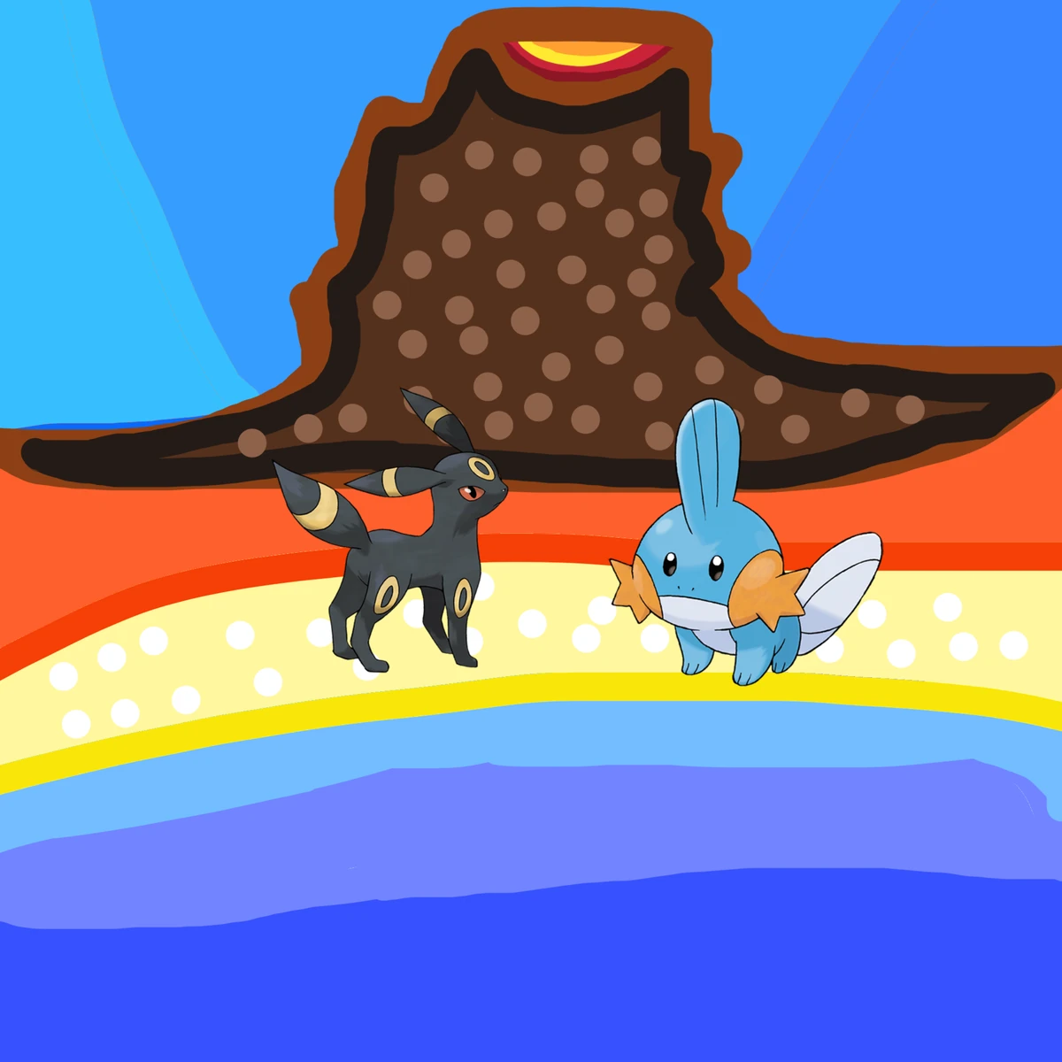 I Hope This Volcano Doesn’t Erupt | GreenGuy1020's Pokémon Survivor ...