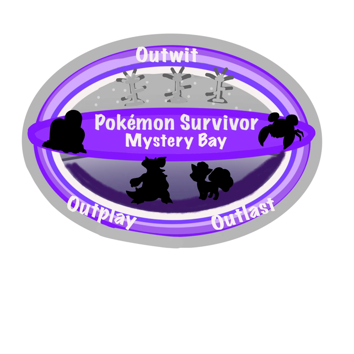 Pokémon Survivor: Mystery Bay | GreenGuy1020's Pokémon Survivor Wiki ...