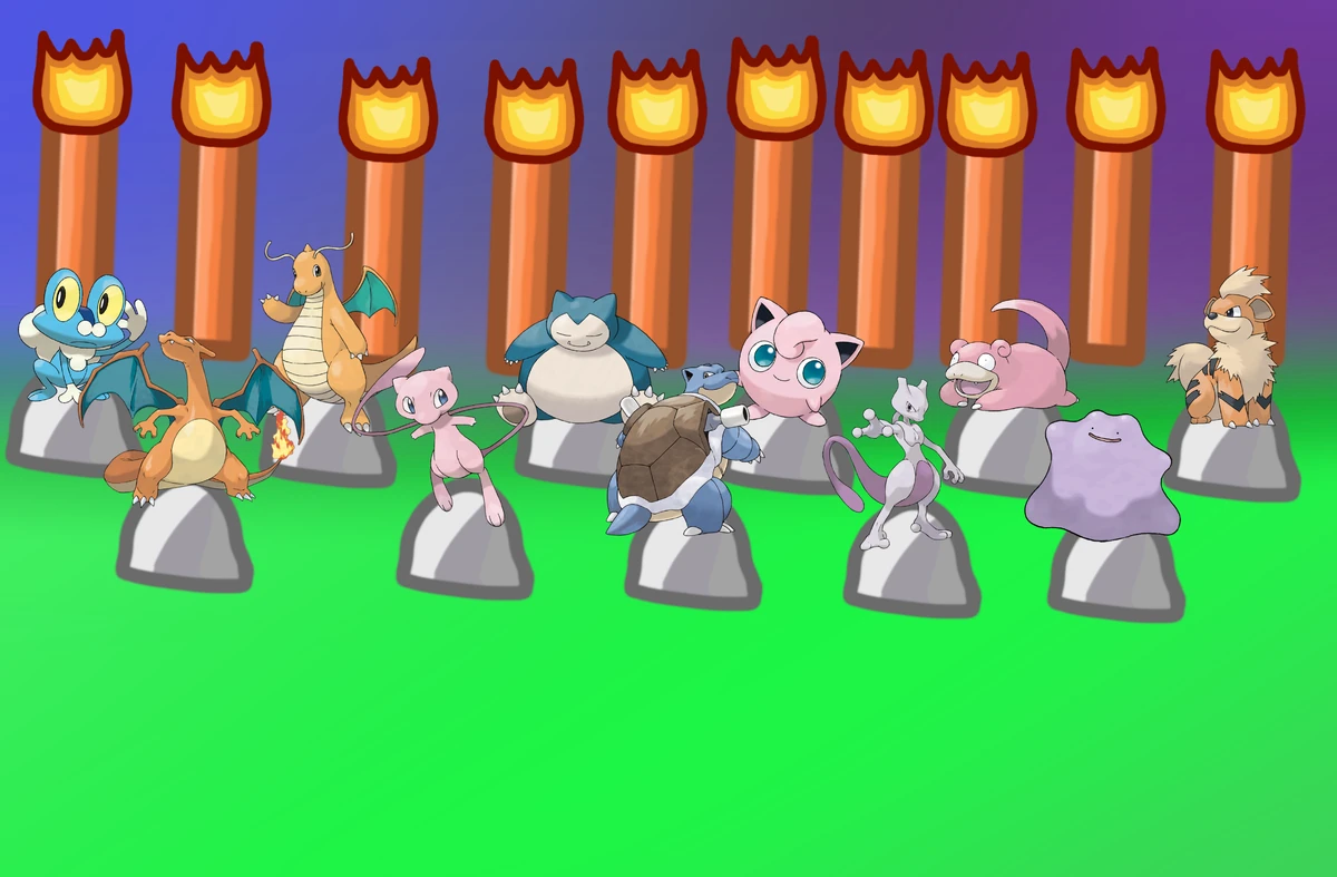 Moon | GreenGuy1020's Pokémon Survivor Wiki | Fandom