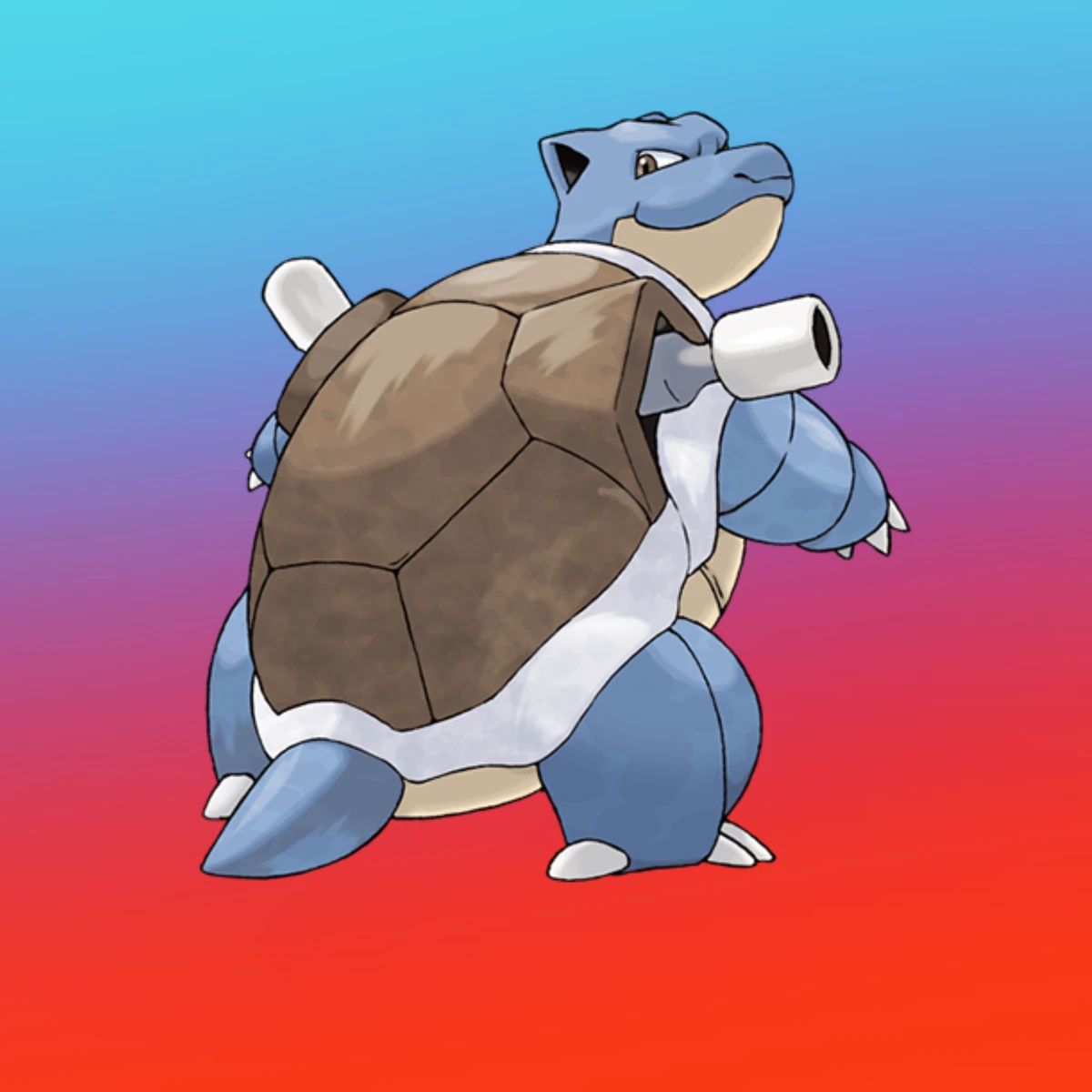 Blastoise | GreenGuy1020's Pokémon Survivor Wiki | Fandom