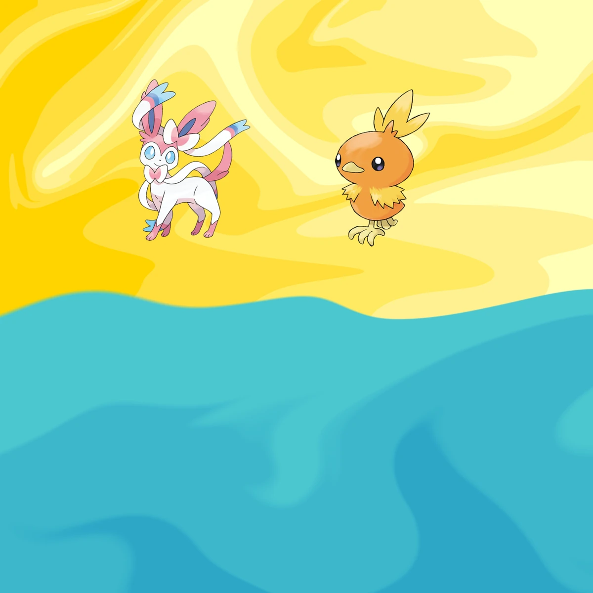 Trust No One | GreenGuy1020's Pokémon Survivor Wiki | Fandom