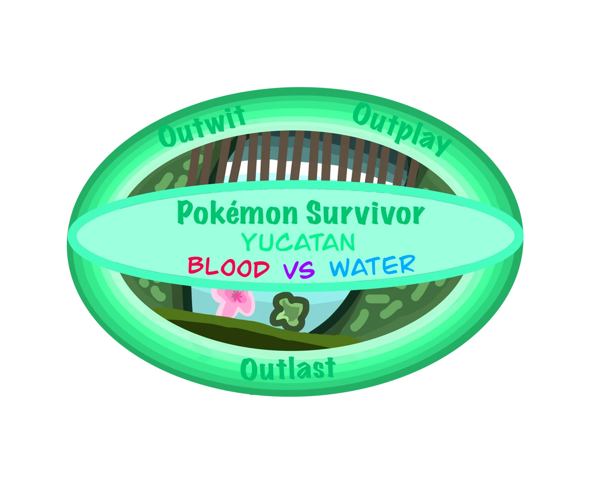 Pokémon Survivor: Yucatan - Blood vs Water 2 | GreenGuy1020's Pokémon ...