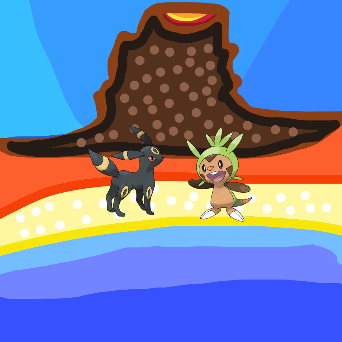 We Have the High Ground | GreenGuy1020's Pokémon Survivor Wiki | Fandom