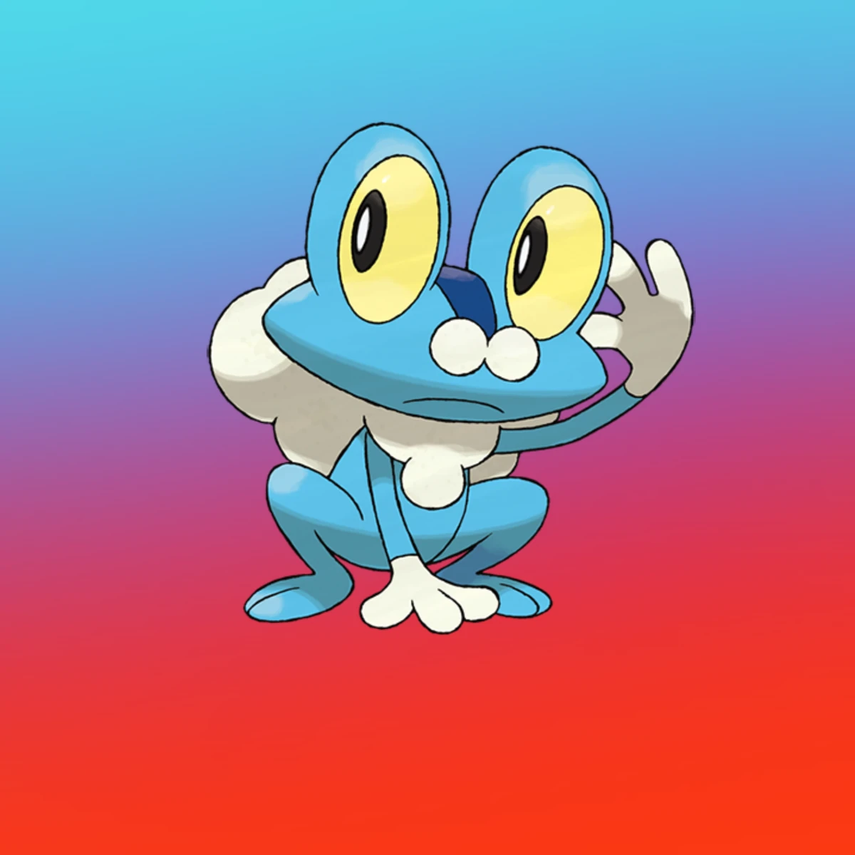 Froakie | GreenGuy1020's Pokémon Survivor Wiki | Fandom
