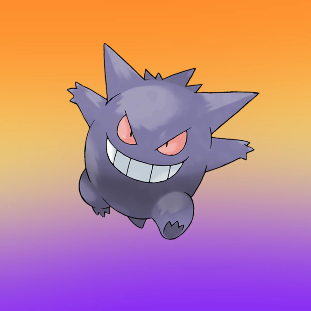 Gengar | GreenGuy1020's Pokémon Survivor Wiki | Fandom