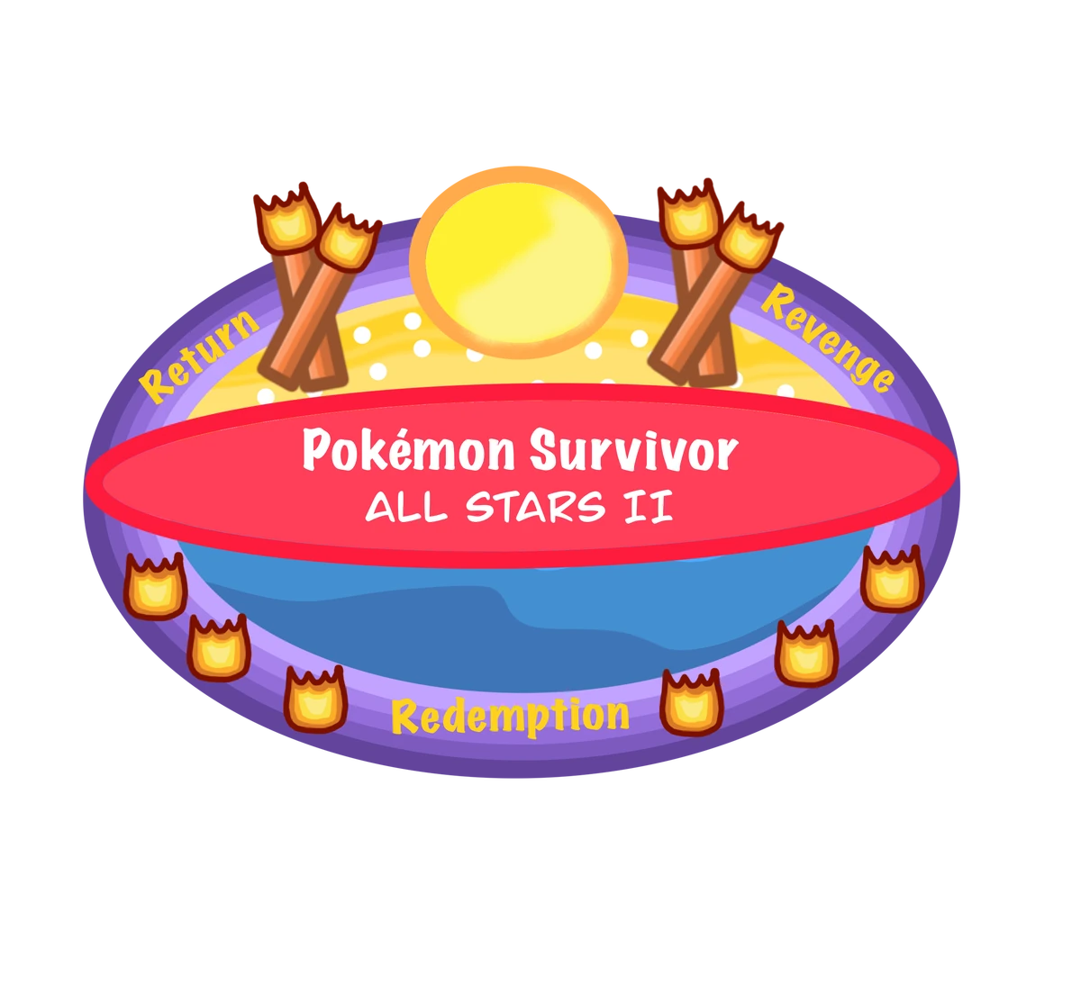 Pokémon Survivor: All Stars 2 | GreenGuy1020's Pokémon Survivor Wiki ...