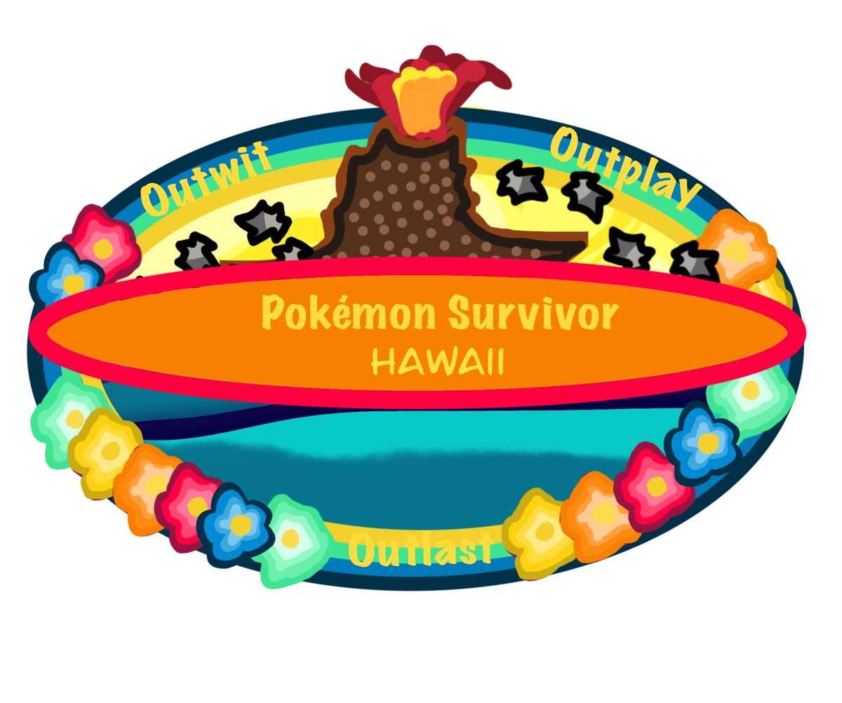 Pokémon Survivor: Hawaii | GreenGuy1020's Pokémon Survivor Wiki | Fandom
