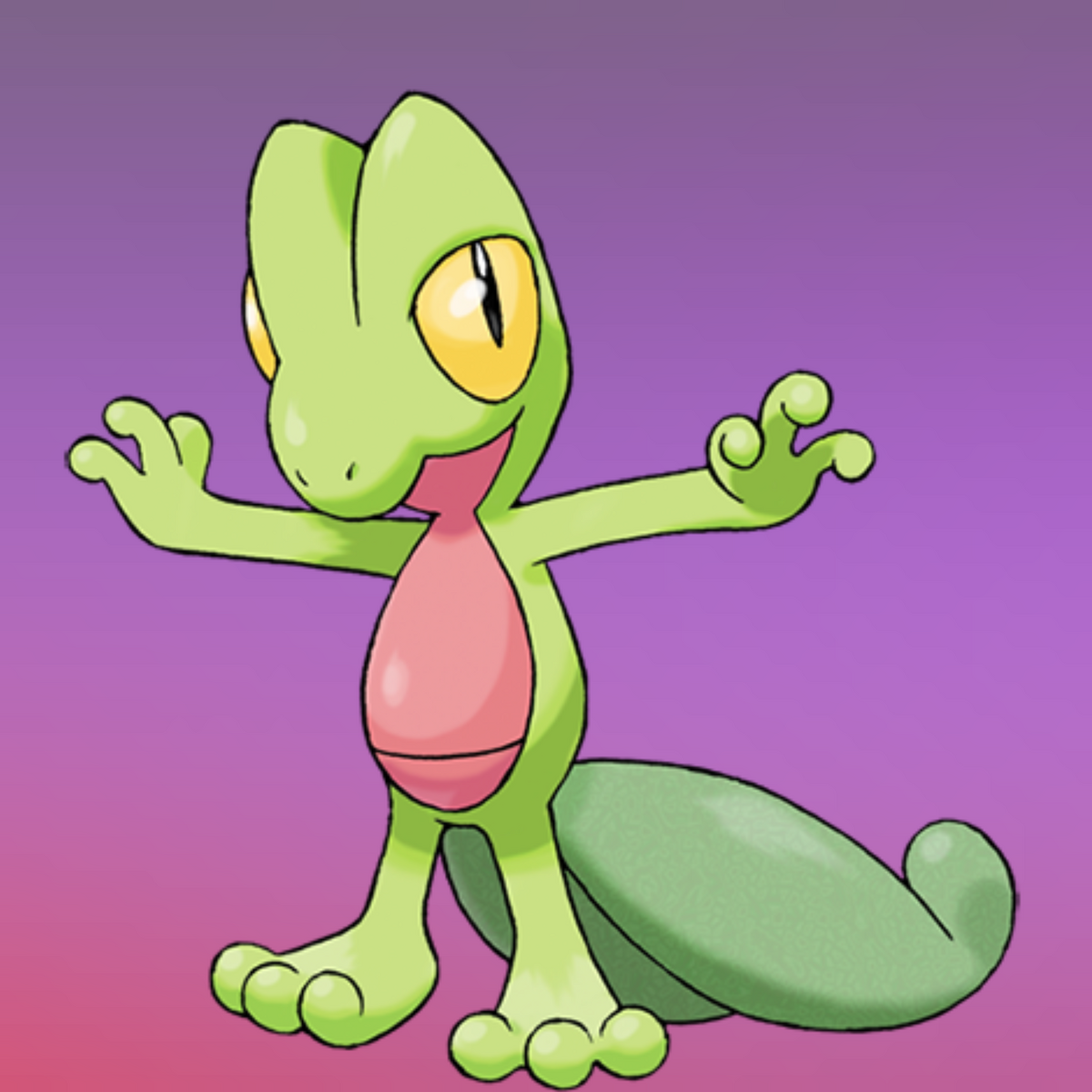 Treecko Greenguy1020s Pokémon Survivor Wiki Fandom